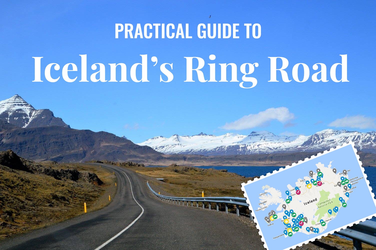 Practical guide to Iceland's Ring Road - Life In Alps