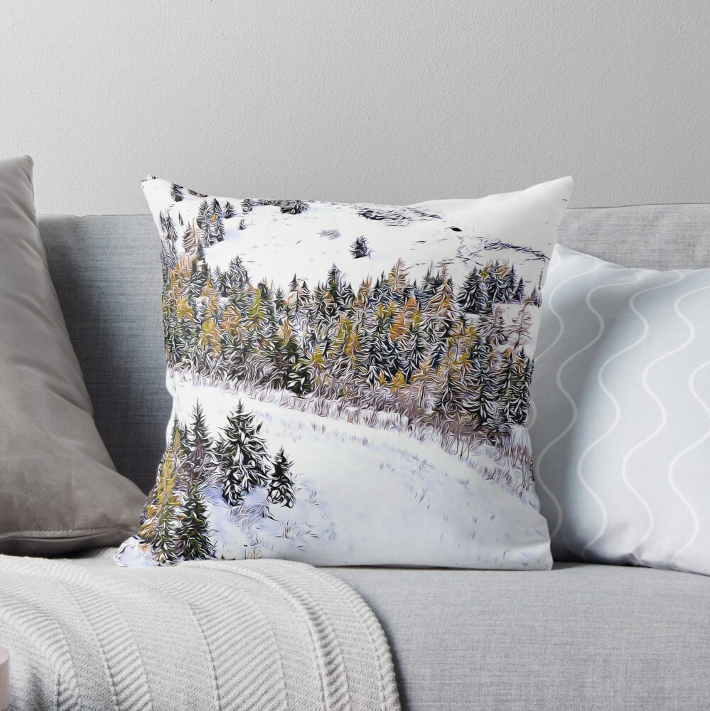 Swiss Winter - merchandise reveal - Life In Alps